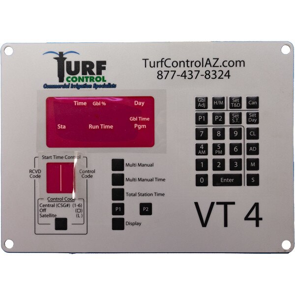 VT4 Membrane VT4 Timing mechanism brand New | Turf Control